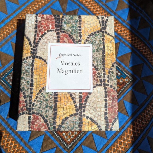 Office | Blank Note Cards Art Inspired Mosaics Magnified | Poshmark